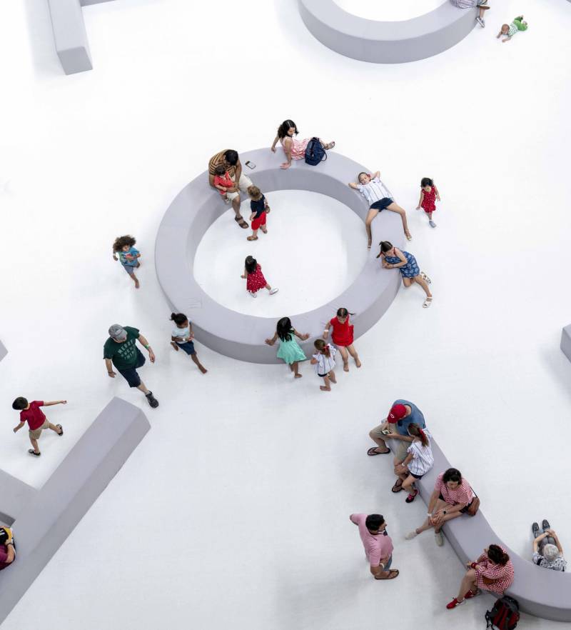 Snarkitecture | Fun House