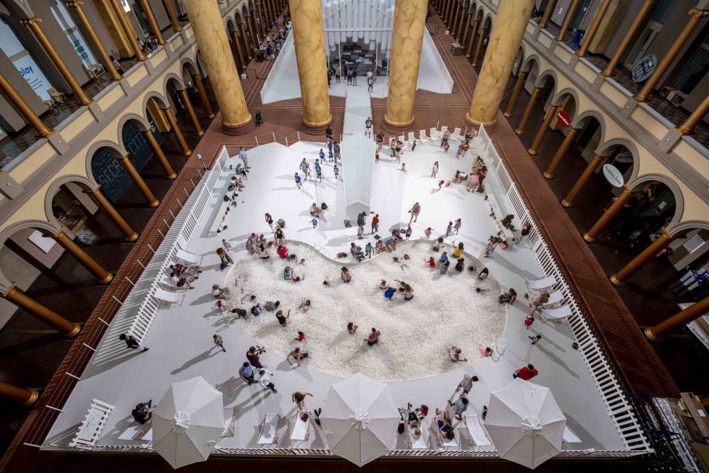 Snarkitecture | Fun House