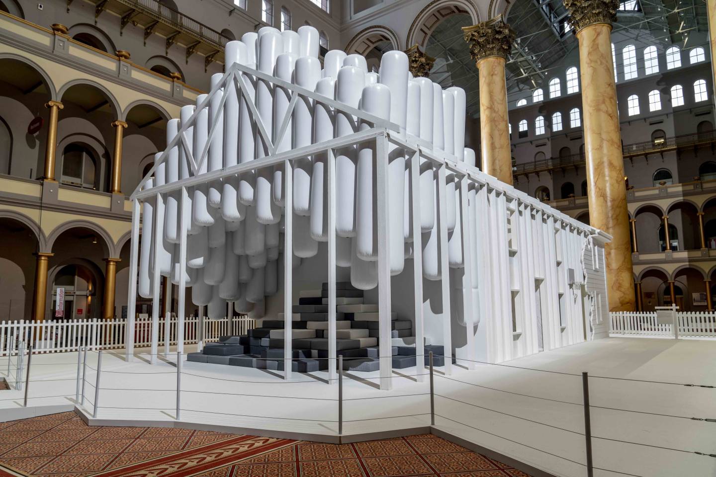 Snarkitecture | Fun House