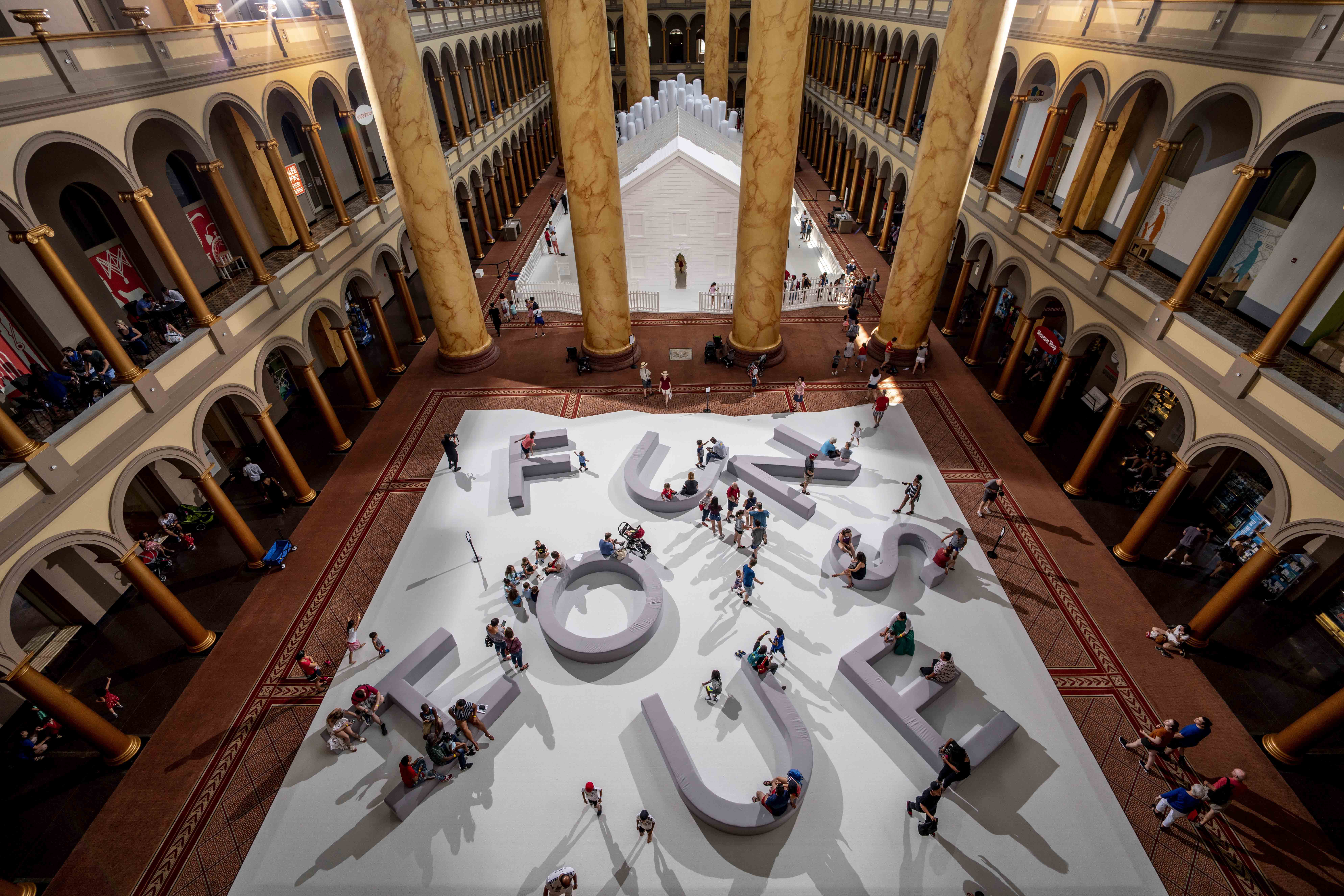 Snarkitecture | Fun House