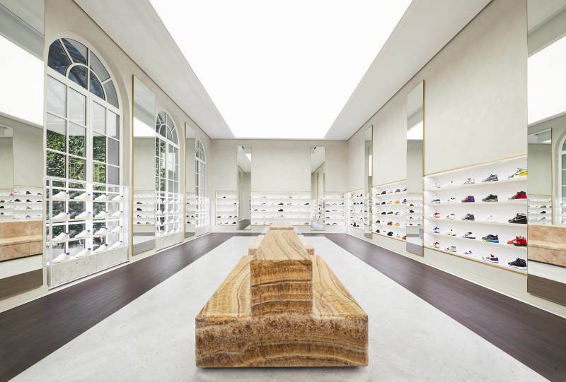 Snarkitecture | Kith Paris
