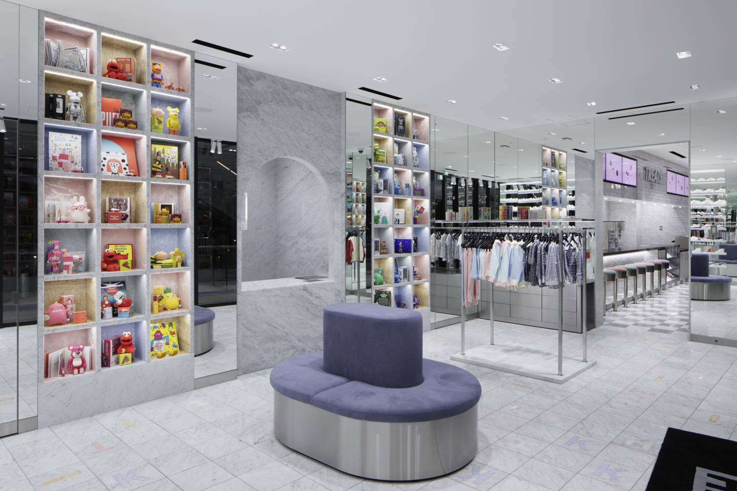 Snarkitecture | Kith Tokyo