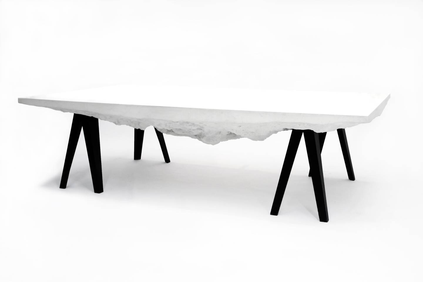 Snarkitecture | Slab Table