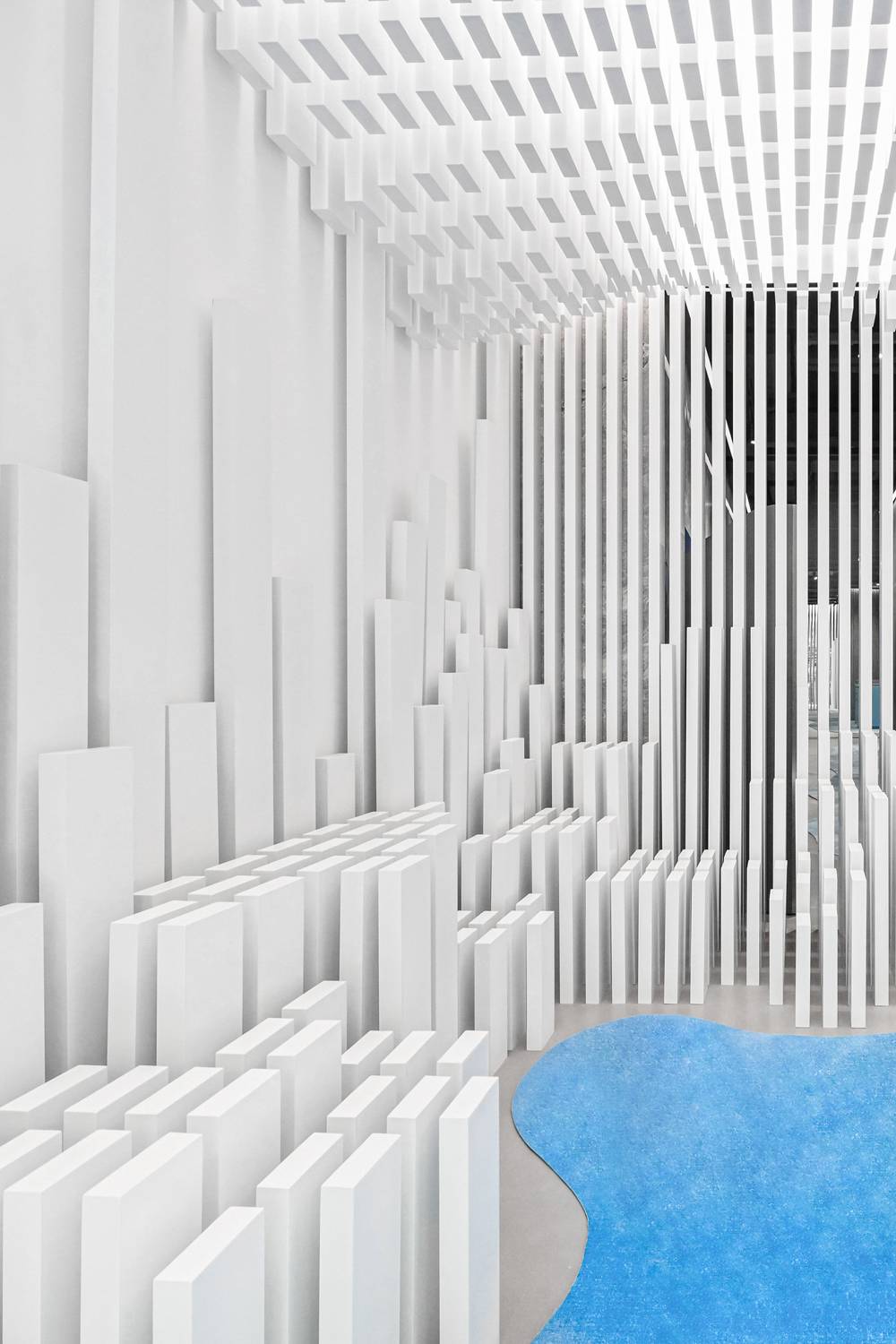 Snarkitecture | The Hall