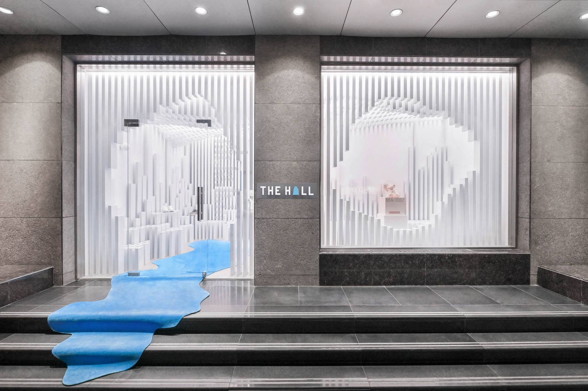 Snarkitecture | The Hall